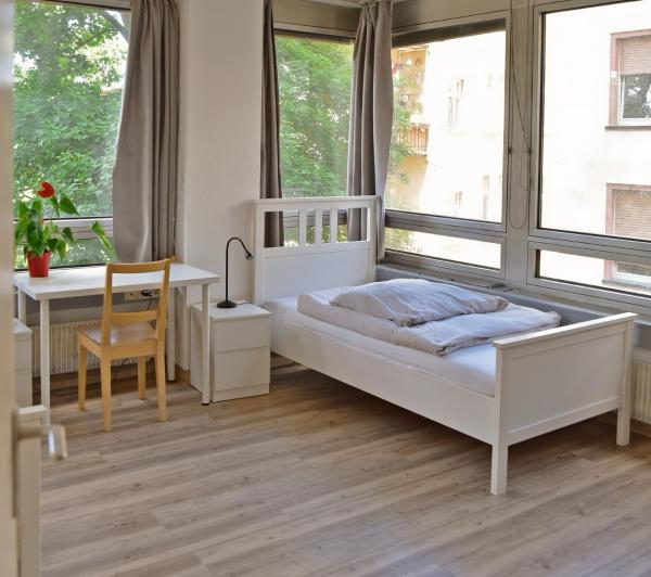 Sprachcaffe Appartements - Frankfurt