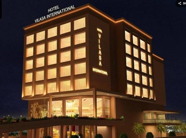 Hotel Vilasa International - Anuppur