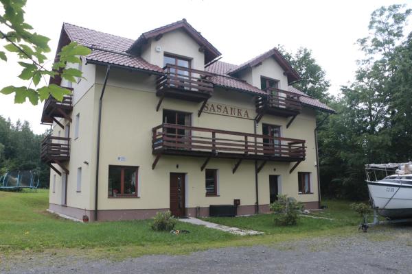 Sasanka - Karpacz