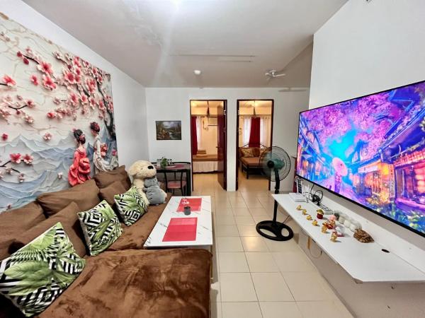 Urban Deca Staycation In Manila By April & Ivan - Manila