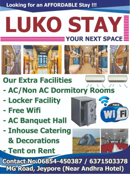 Luko Stay - Andhra Pradesh