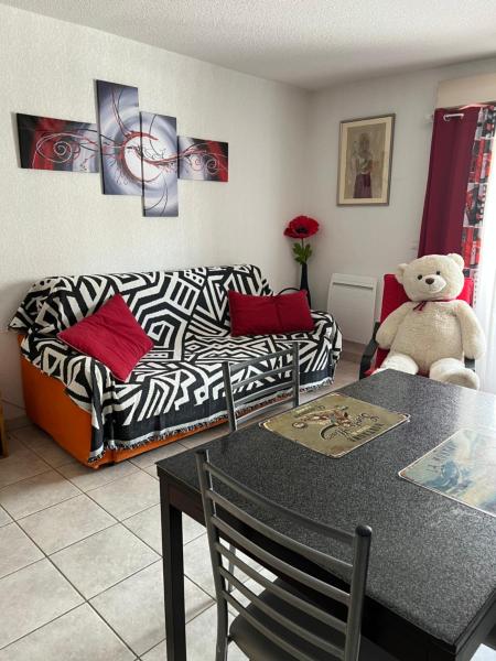 Studio 102 Les Sandia - Roubion