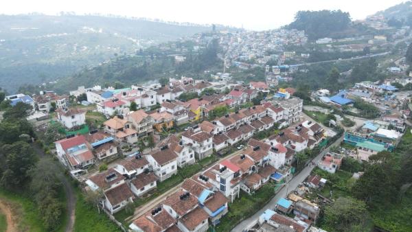 Kodai Mist Cottage - Kodaikanal