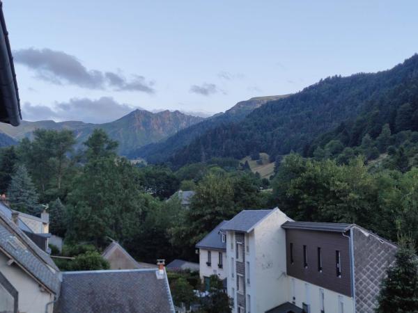 Appartement Avec Vue Sur Le Sancy, Parking Gratuit - Lac Chambon