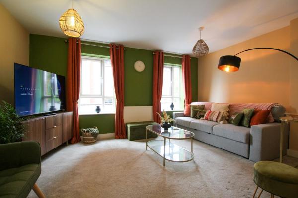 Charles St Chester City Townhouse By Rework Accommodation - Chester, UK