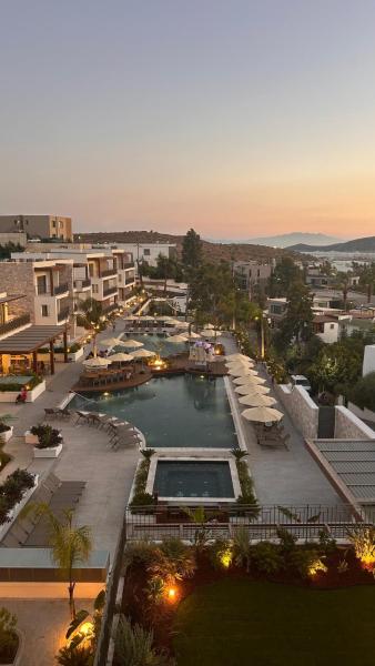 Ayaz Suites - Ortakentyahşi