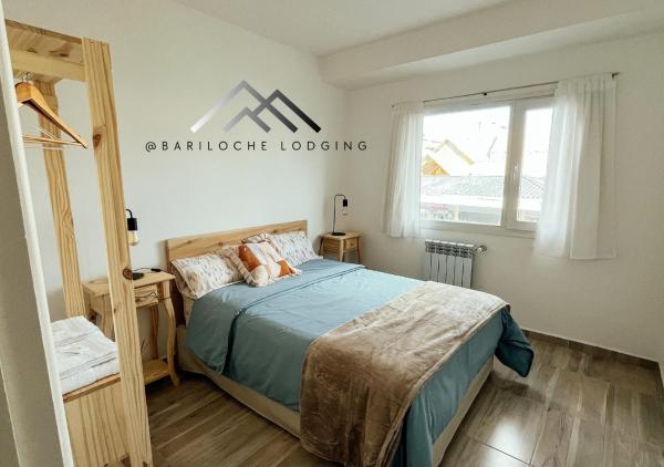 Bariloche Lodging Departamento Centrico, Amplio Y Luminoso - San Carlos de Bariloche