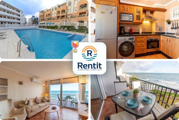 Rentitspain Apartamento Arce 13 Balcón Con Vista Al Mar - Nerja