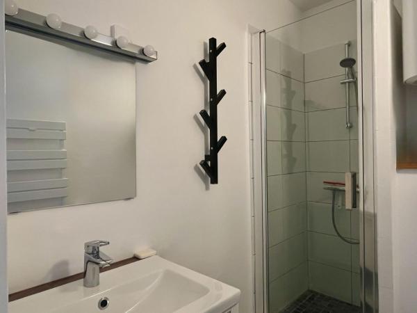 L'escale - Studio Avec Loggia En Centre Ville - Saint-Aubin-sur-Mer