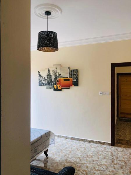 Appartement Avec Terrasse Pour Famille De 4 - Mirleft