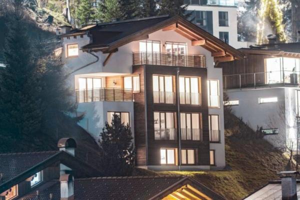 Chalet Gabl - Saint Anton am Arlberg