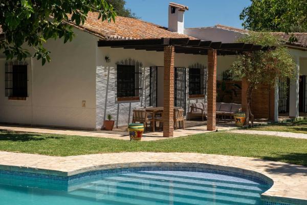 Finca Vinido - Pozuelo de Alarcón