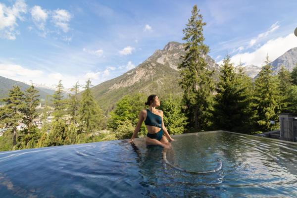 Qc Grand Hotel Bagni Nuovi - Stelvio Pass