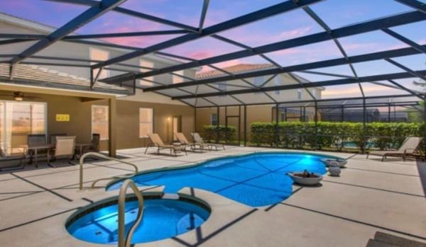 St5336ob Solterra Resort Home - Davenport, FL
