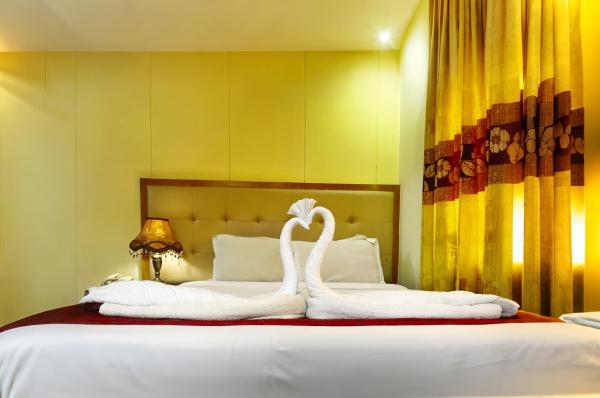Hotel The Sky Garden - Dhaka