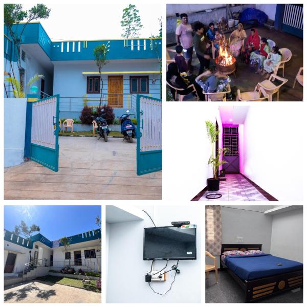 Green Minion Home Stay - Yercaud
