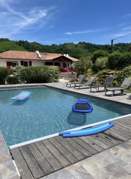 Gite Larretenia - Cambo-les-Bains