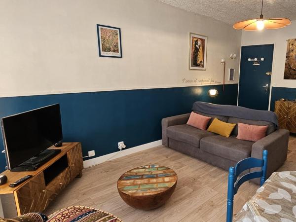 Osaka T2 Meublé 3 éToiles - Arles-sur-Tech