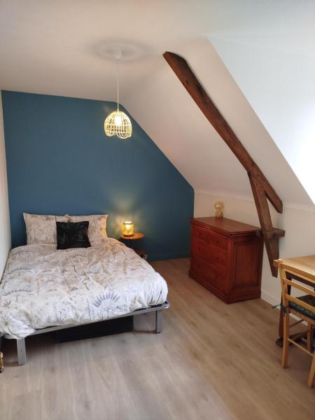 Chambre Tout Confort, Au Calme - Languidic