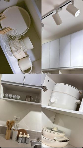 Casa Lyra Staycation Trees Residences - Santa Maria