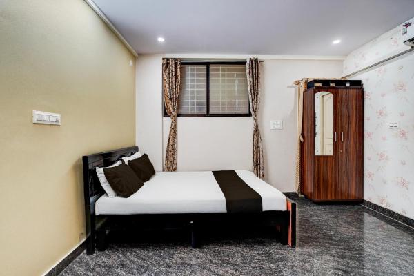 Hotel O Bangalore Residency Yesvantpur Railway Station - Bangalore