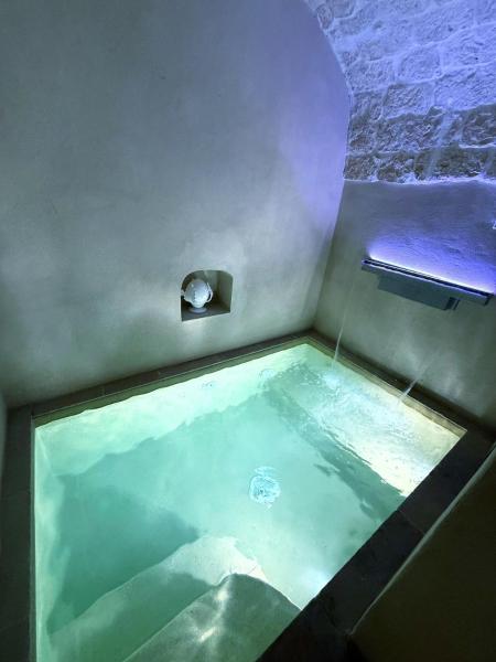 Interior Jacuzzi Apt - Ostuni