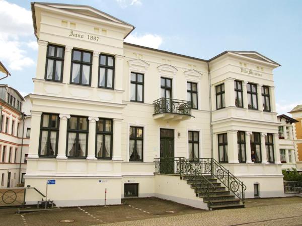 Das Inselparadies Ahlbeck Villa Marianne - Heringsdorf