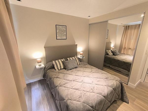 Departamento En Pleno Centro De Bariloche - 