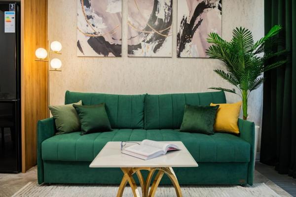 High Life Luxe Apartment In Tashkent City - Tashkent