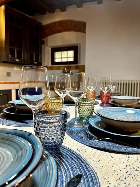 Casa Leonardo - Toscana