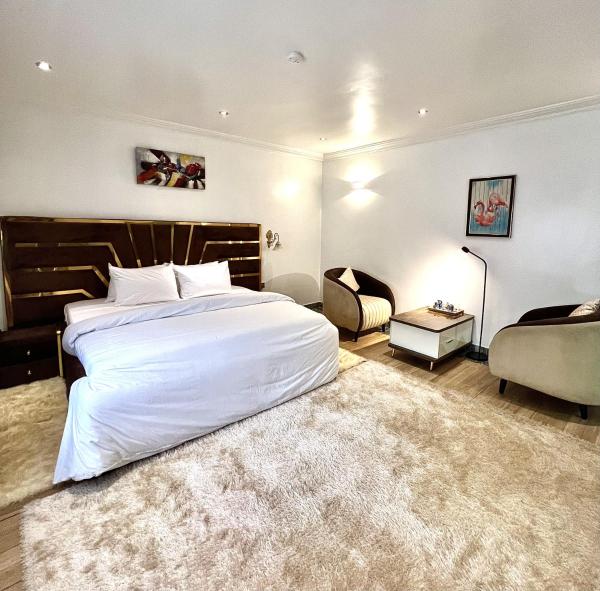 Abuja Enclave Retreat - Abuja