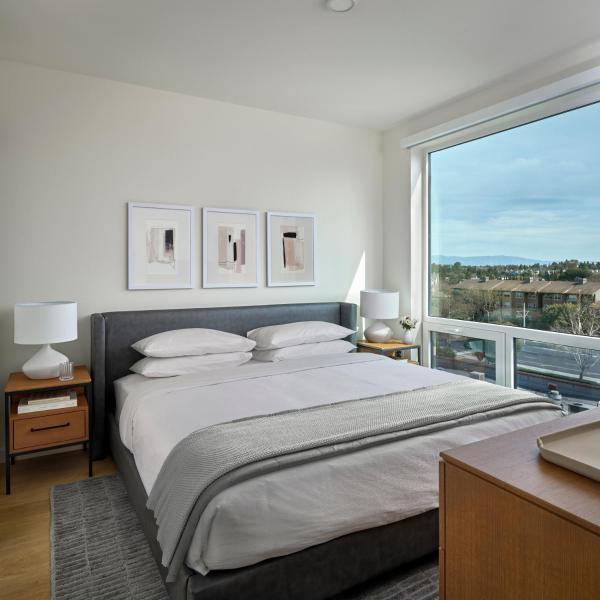 Ave Santa Clara - Short Stay Furnished Apartment - Cupertino, CA