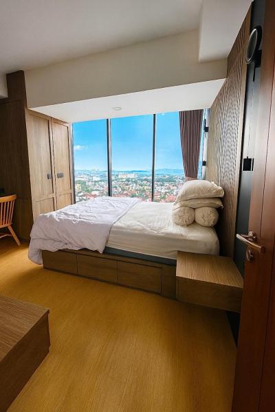 Sea View Apartment Pollux Meisterstadt Batam Centre 2br - Tampines