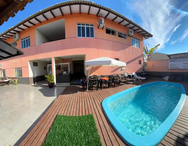 Pousada Fênix,com Piscina -250 Metros Da Praia - Matinhos