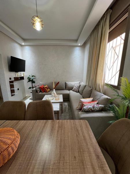 Spacious, Well-equipped Apartment - Agadir