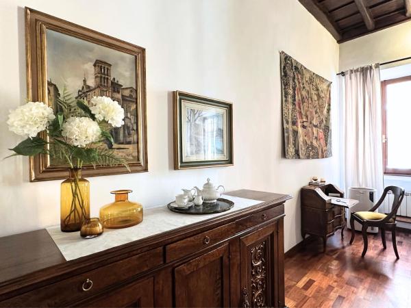 Casa Lovera In Vaticano - Elegant Charming Historic Apt - Vatican City