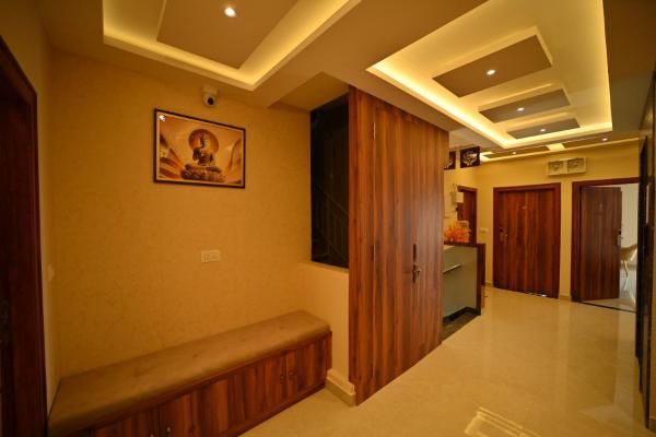 Townhouse 7 Colors Stay - 吉格默格盧爾