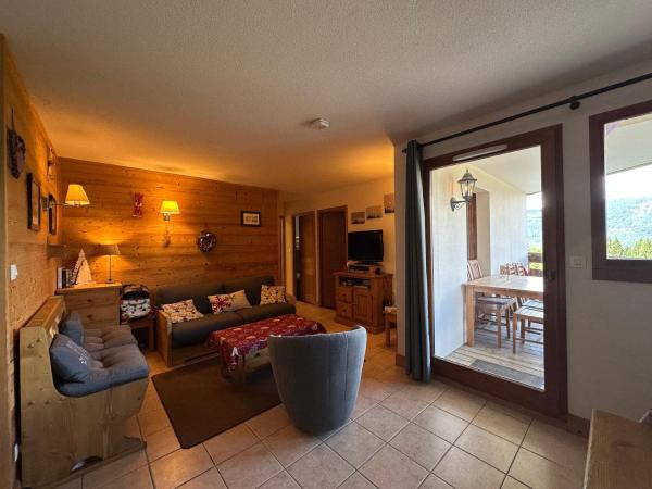 Spacieux 3 Chambres Au Pied Des Pistes Avec Wifi - Fr-1-642-7 - Morillon