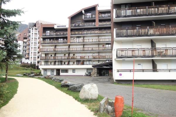 Résidence Le Christiana - Maeva Home - Appartement Vue Montagne 2 Pièces 4 Personnes - Sélection Mae-3351 - L'Alpe d'Huez