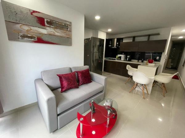 Apartamento Ideal Y Tranquilo - Sabaneta