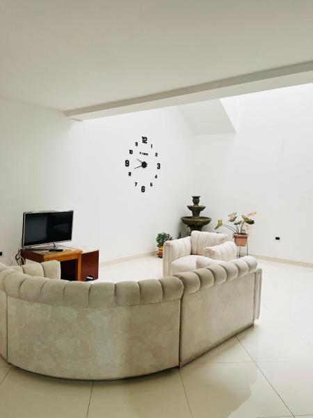 Apartamento Luz De Luna - Jardín