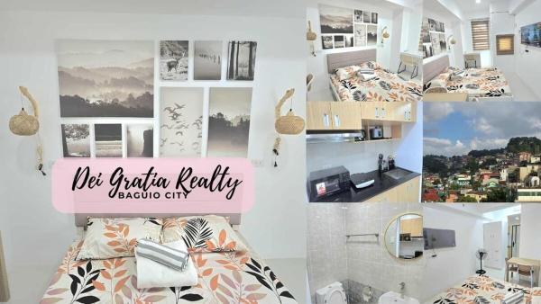 Stanford 6f19 Baguio Condo By Dei Gratia - 바기오