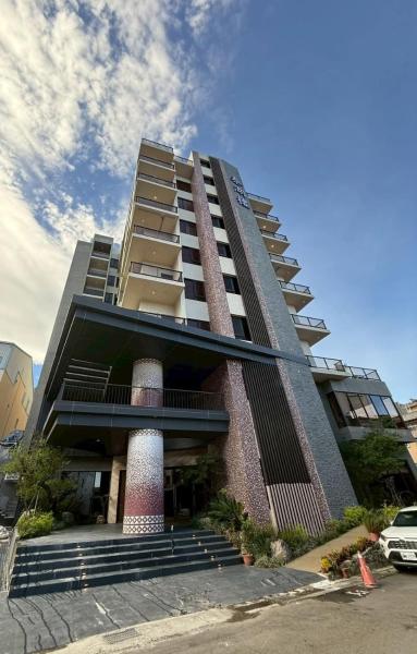 日月潭泰湖樓金鬱金香酒店 - 차오툰 진