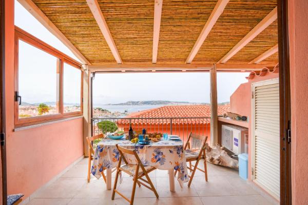 Boat House - Vista Mare E Terrazzo - Palau