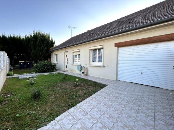 Jolie Et Charmante Maison Accessible Depuis Paris - Le Parc des Félins - Lumigny