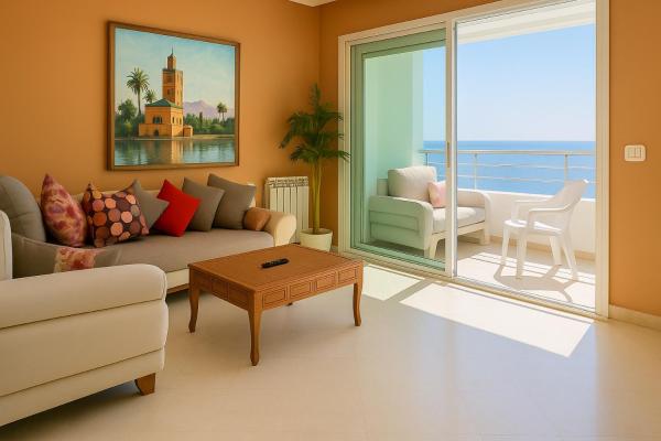Marrakech Style Seaside Escape - Kelibia