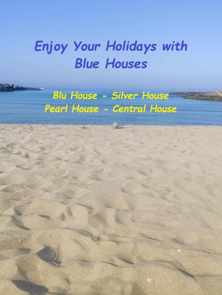 Central House - Monopoli