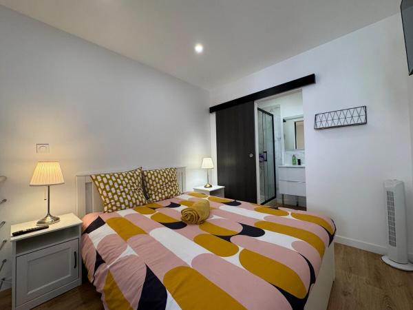 Le Duplex - Studio Charmant En Centre-ville - Labège