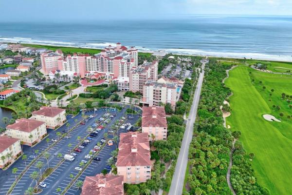 Ocean Crest Condo | Hammock Beach - Palm Coast, FL