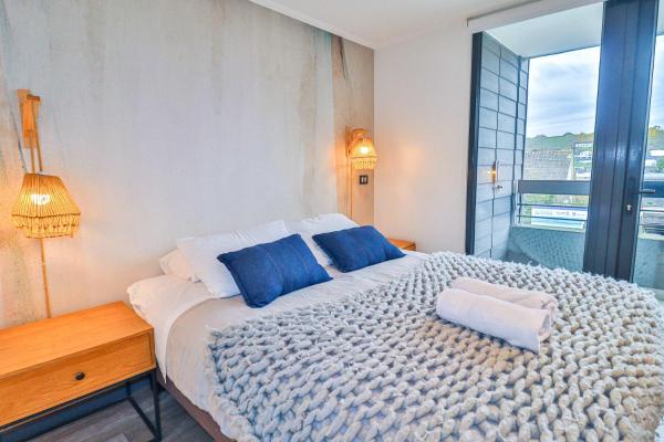 Hom I Acogedor Depto A Estrenar En Pto Varas Con Parking - Puerto Varas